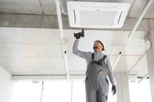 Master Balancing in Air Conditioning Air Flow